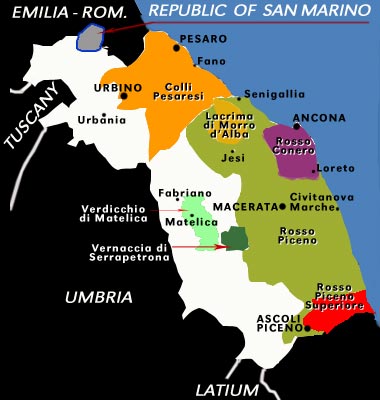 Marche – Vinity Wine Company