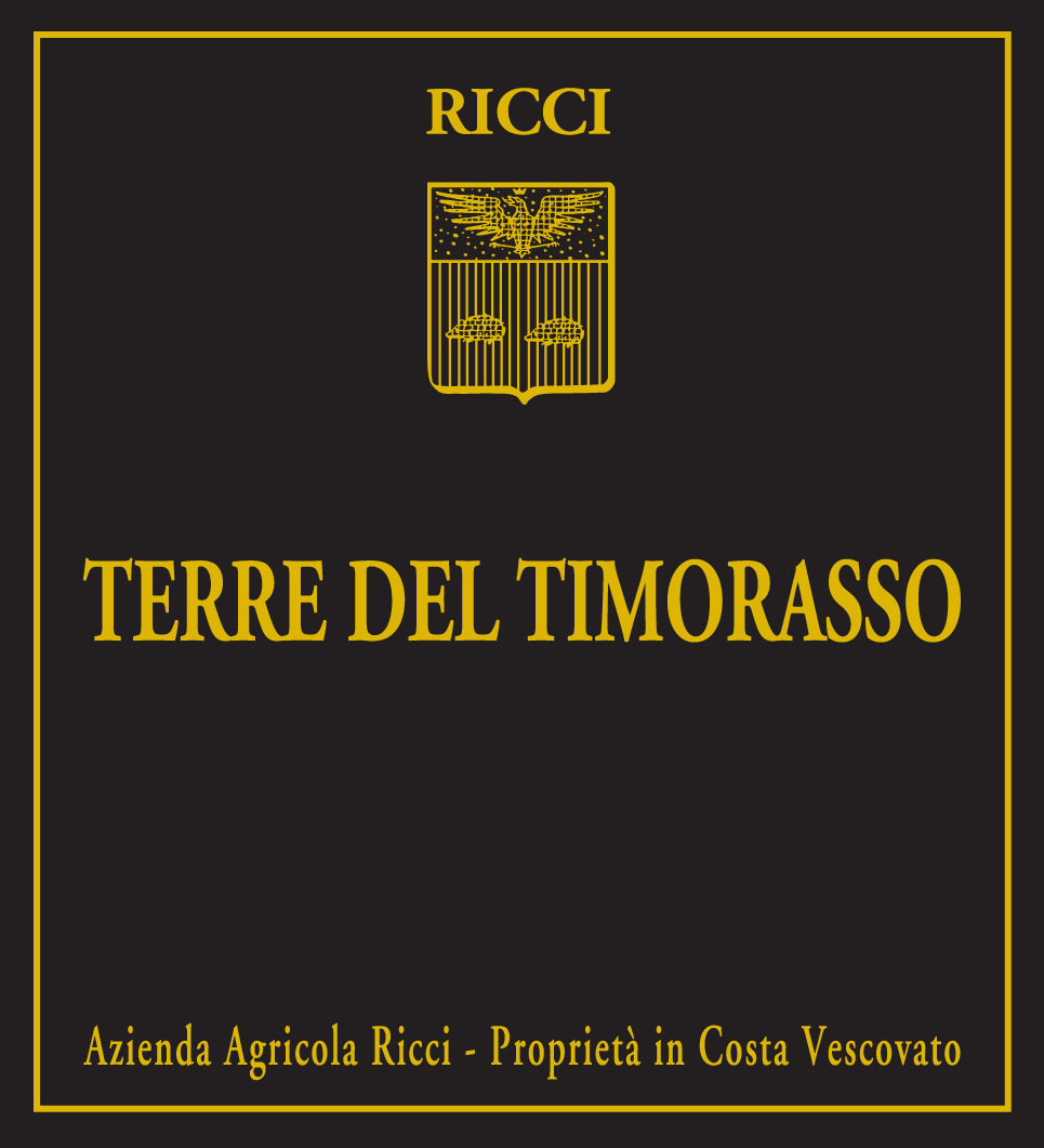 Timorasso, "Terre del Timorasso" – Vinity Wine Company