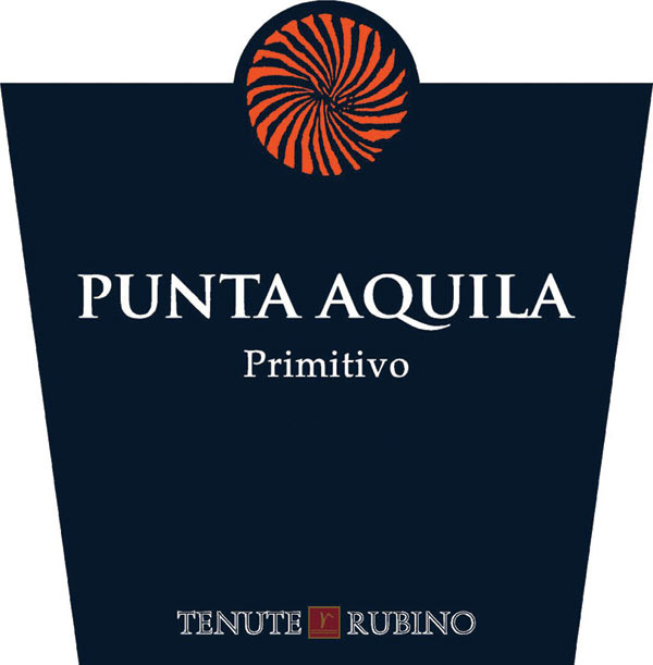 Primitivo, "Punta Aquila" – Vinity Wine Company