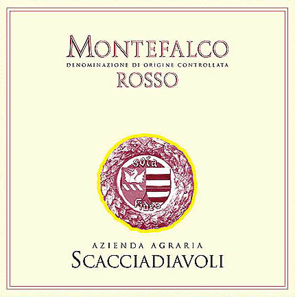 Montefalco Rosso – Vinity Wine Company