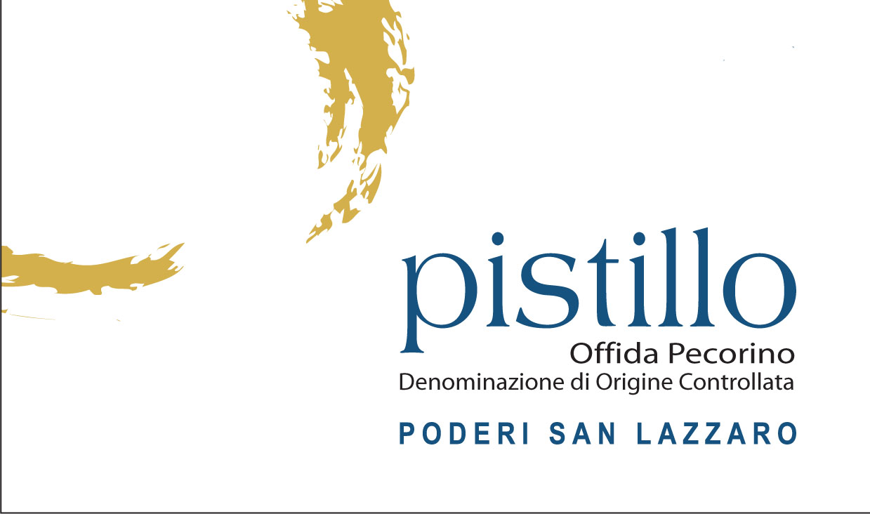 Offida Pecorino, “Pistillo” – Vinity Wine Company