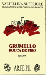 Grumello Rocca Piro Riserva – Vinity Wine Company