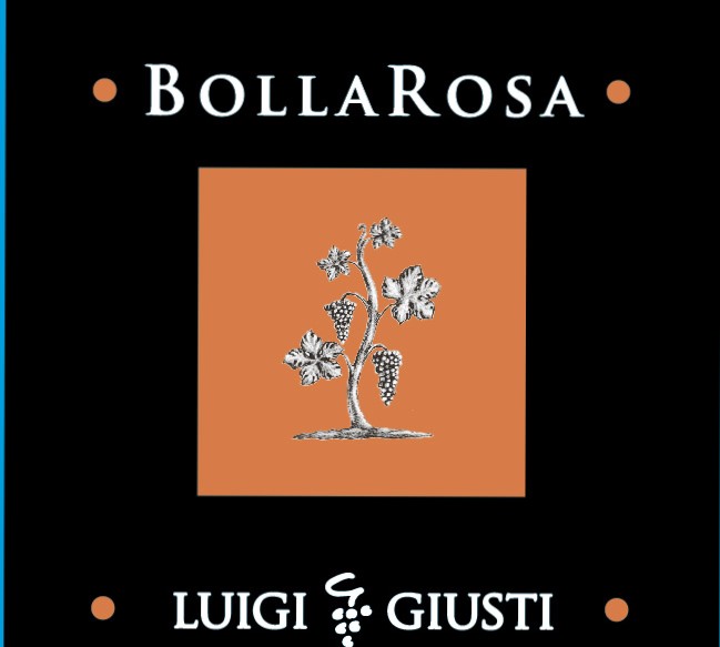 Rosè Brut, Bolla Rosa – Vinity Wine Company