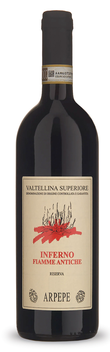 Inferno Fiamme Antiche – Vinity Wine Company